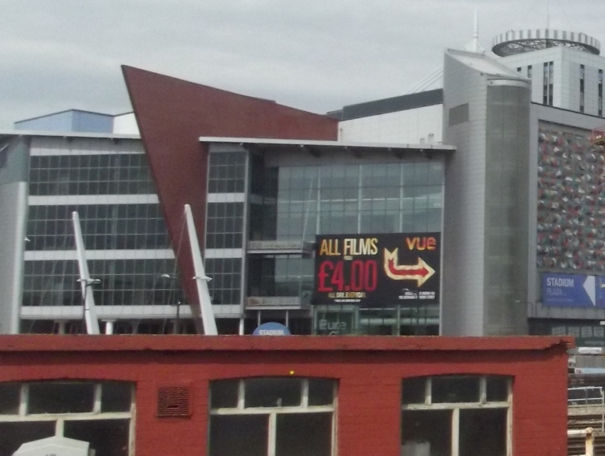 Vue Cinemas Cardiff, Cardiff | cityseeker