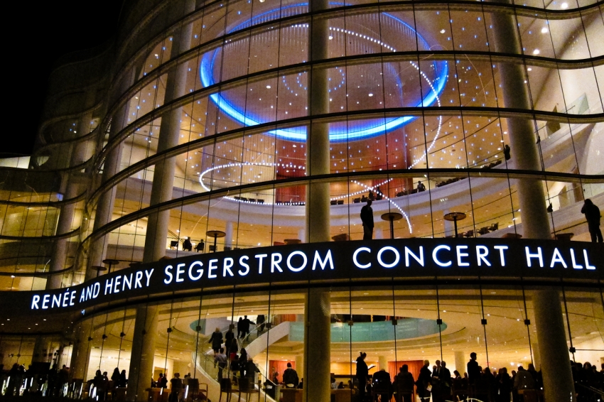 Segerstrom Center for the Arts, Costa Mesa | cityseeker