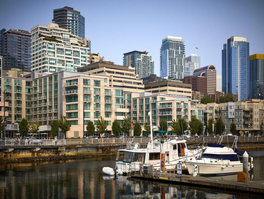 Seattle Marriott Waterfront, Seattle | cityseeker
