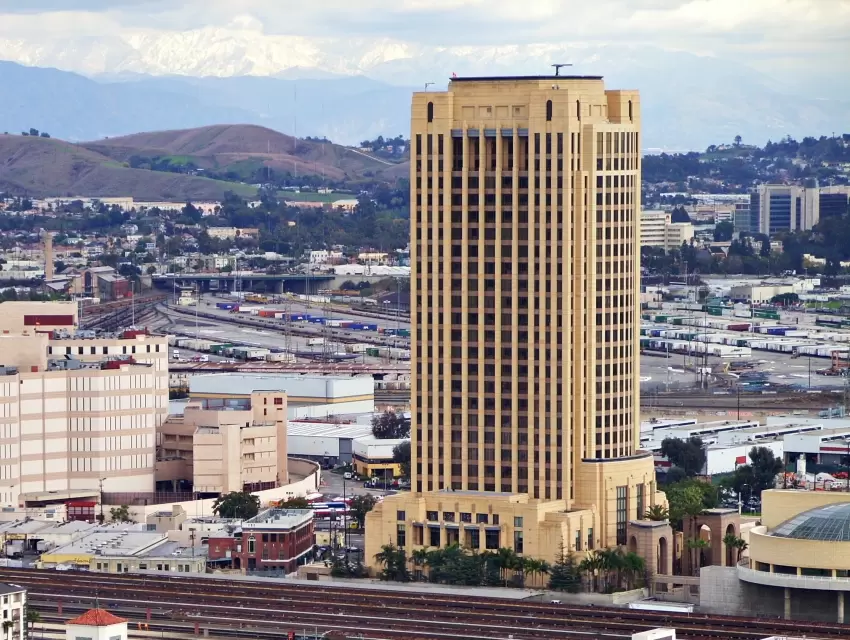 Metro Headquarters Building, Los Angeles | cityseeker