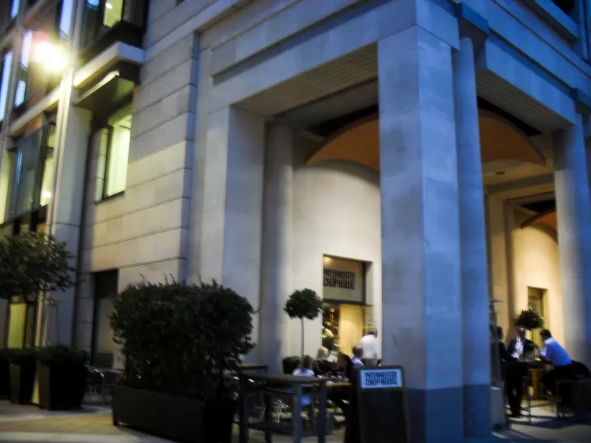 Paternoster Chop House, London | cityseeker