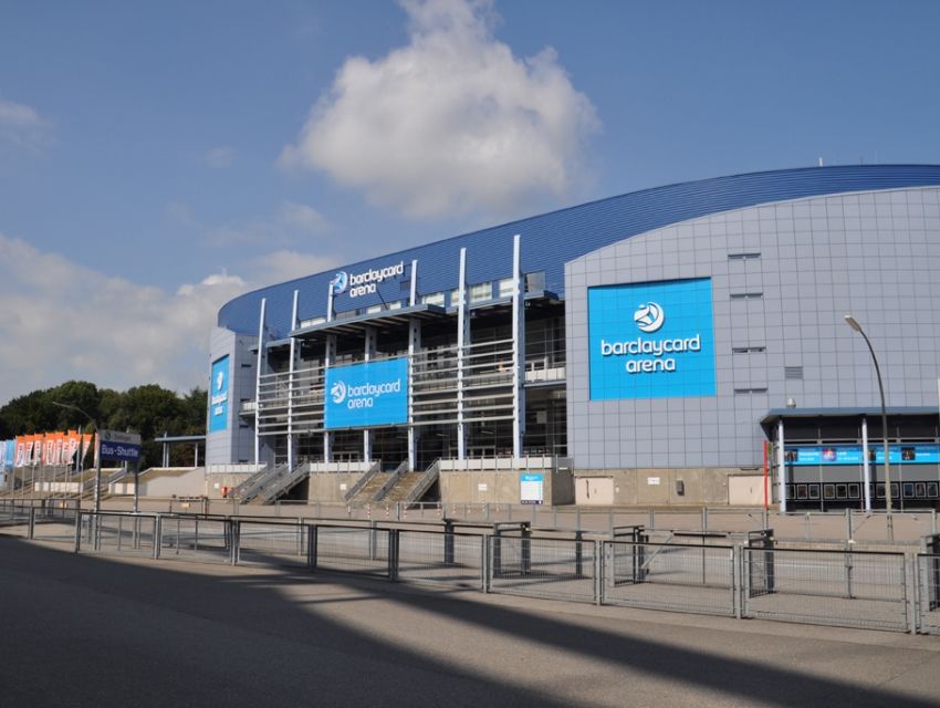 Barclays Arena, Hamburg | cityseeker