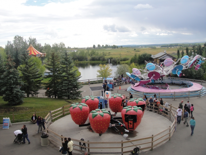 Calaway Park, Calgary | cityseeker