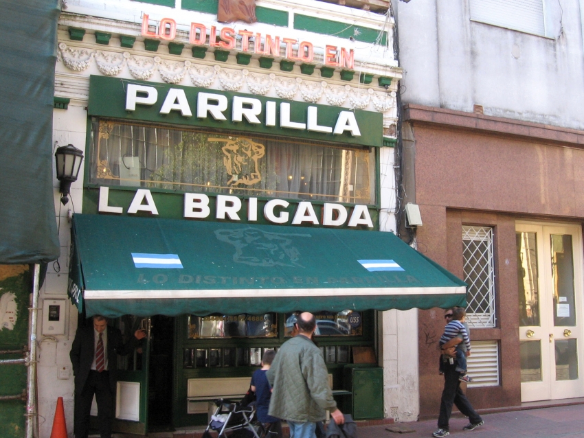 La Brigada, Buenos Aires | cityseeker