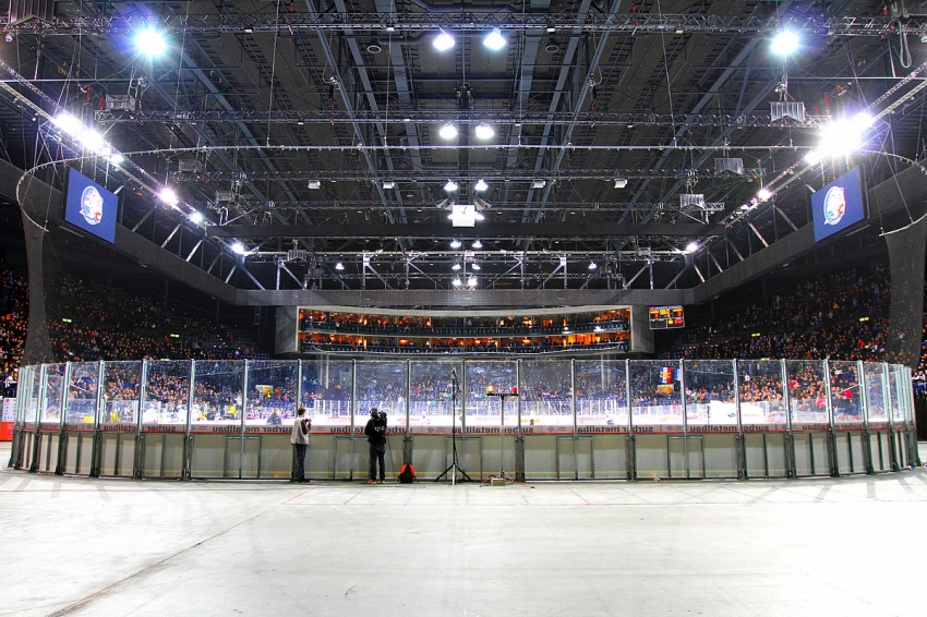 Hallenstadion Zürich, Zurich | cityseeker