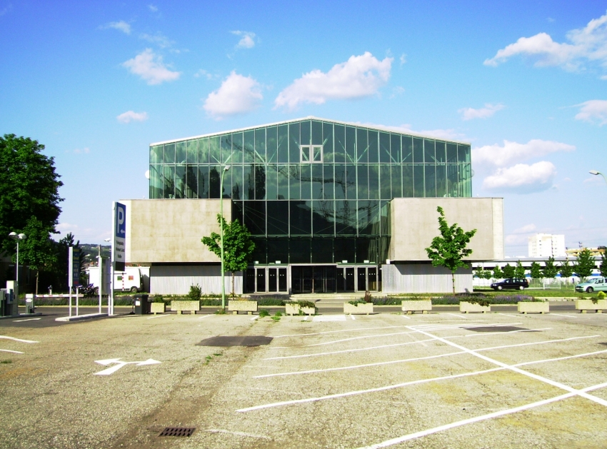 Helmut List Halle, Graz, eventseeker