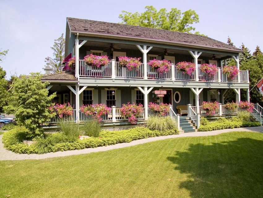 The Olde Angel Inn, Niagara-on-the-Lake | cityseeker