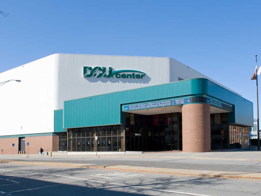DCU Center, Worcester, eventseeker