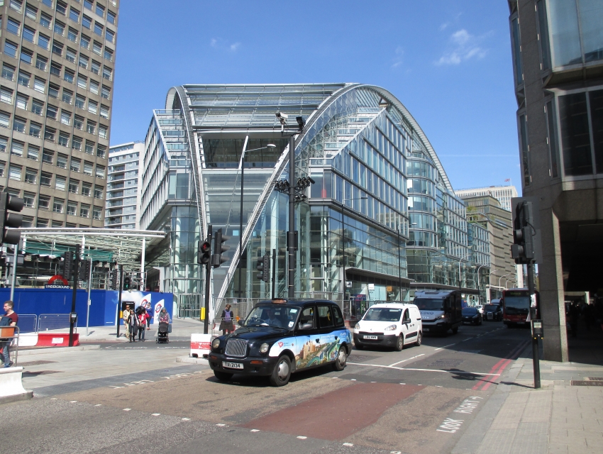 Cardinal Place, London | Cityseeker
