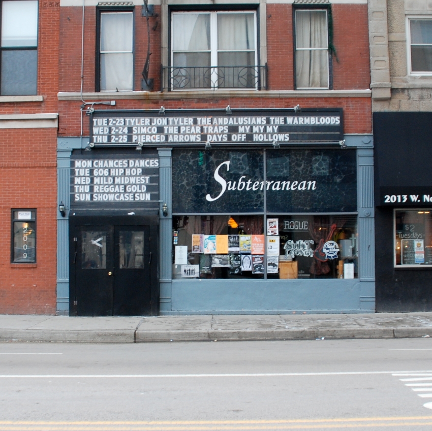 Subterranean, Chicago | cityseeker
