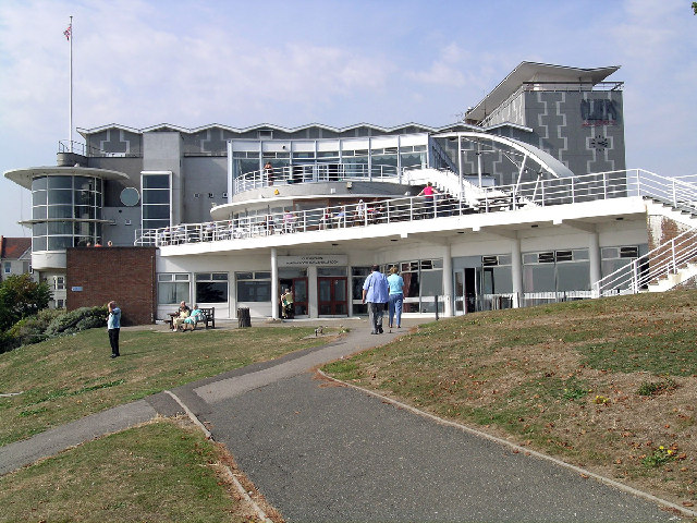 Cliffs Pavilion Southend