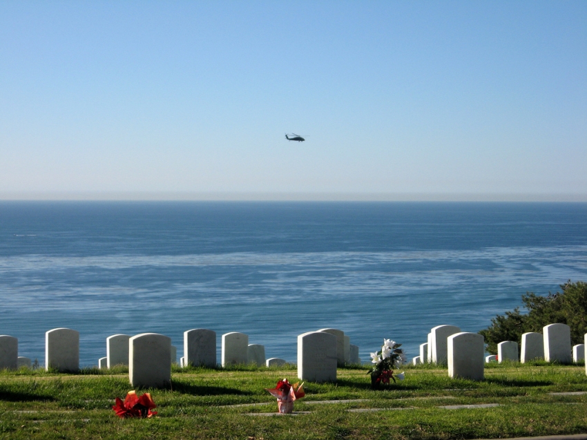 Fort Rosecrans National Cemetery, San Diego | cityseeker