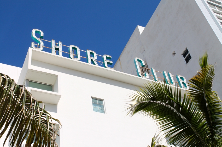 SkyBar at the Shore Club, Miami | cityseeker