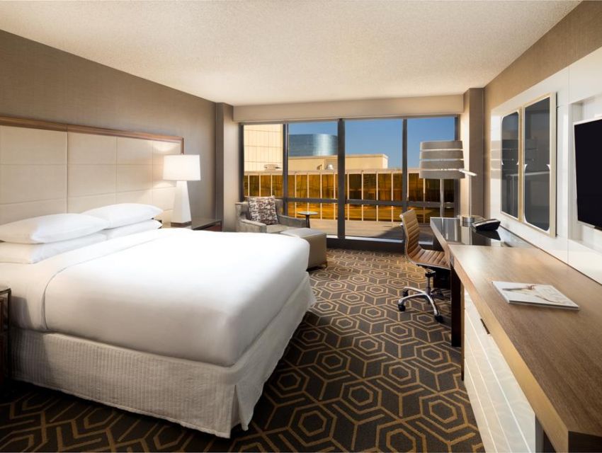 DoubleTree by Hilton Hotel Dallas Campbell Centre, Dallas | cityseeker