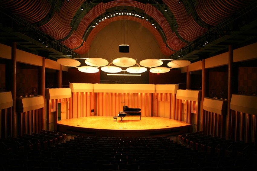Herbert Zipper Concert Hall, Los Angeles | cityseeker