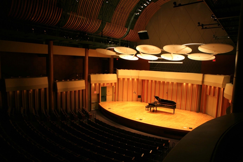 Herbert Zipper Concert Hall, Los Angeles | cityseeker