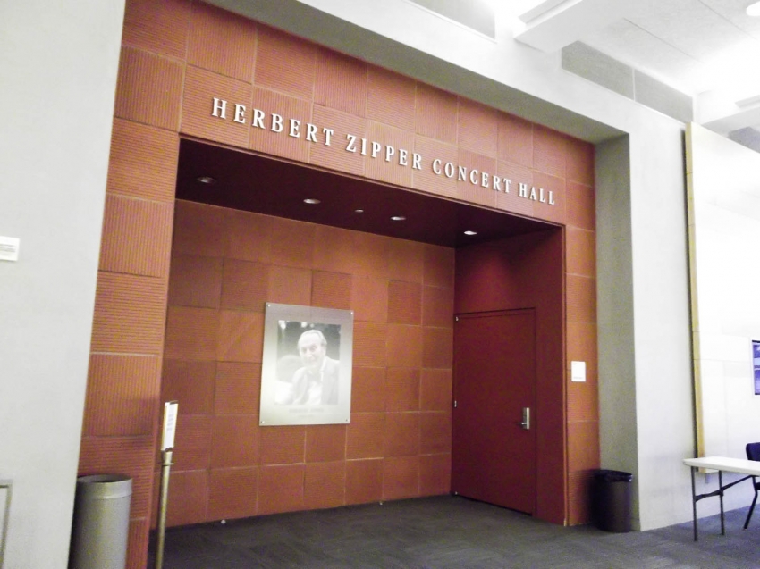 Herbert Zipper Concert Hall, Los Angeles | cityseeker