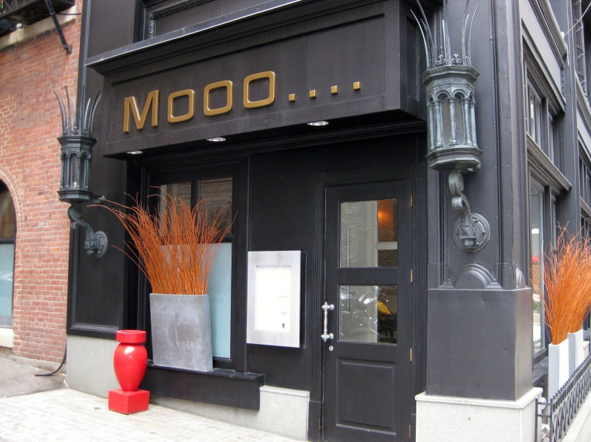 Mooo Restaurant, Boston | cityseeker