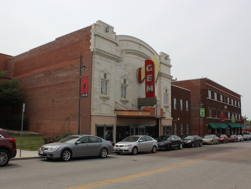 Gem Theater, Kansas City | cityseeker