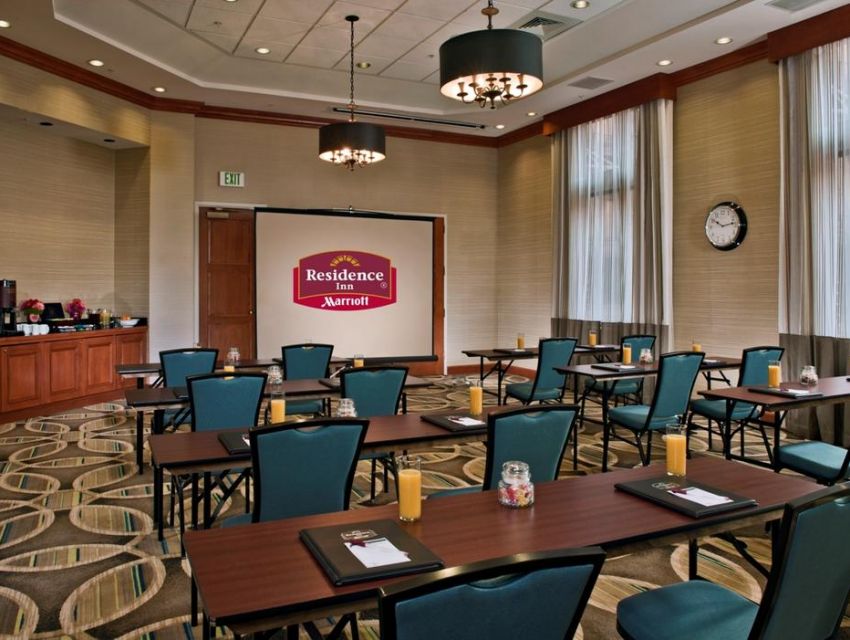 Residence Inn by Marriott Baltimore Downtown/ Inner Harbor, Baltimore ...