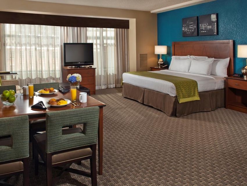 Residence Inn by Marriott Baltimore Downtown/ Inner Harbor, Baltimore ...