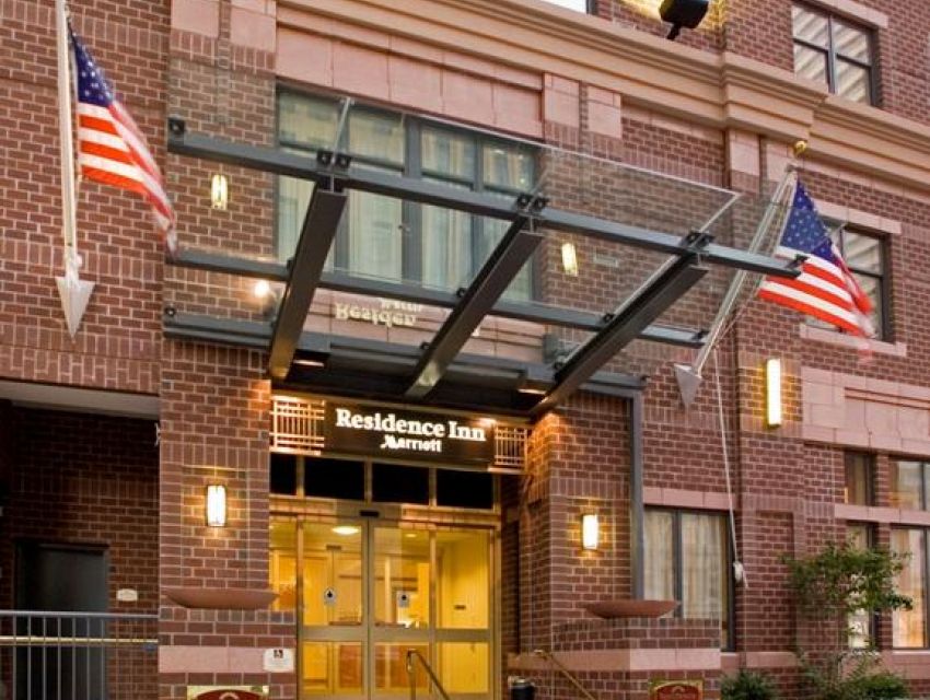 Residence Inn by Marriott Baltimore Downtown/ Inner Harbor, Baltimore ...