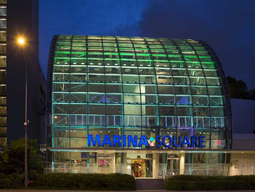 Marina Square, Singapore | cityseeker