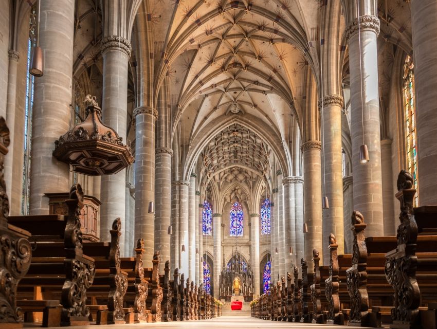 Trinity Lutheran Church, Paris | cityseeker