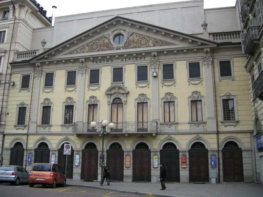 Teatro Alfieri, Turin, eventseeker