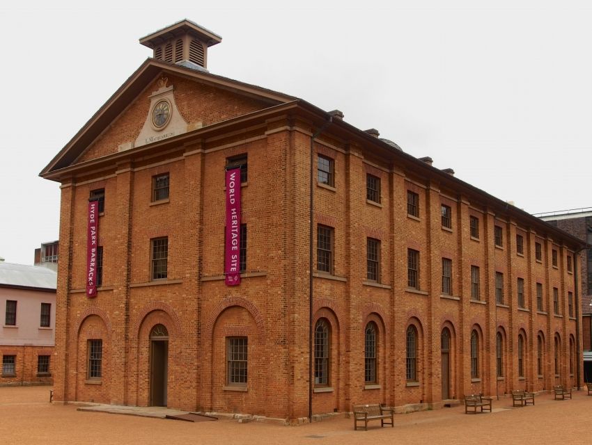 Hyde Park Barracks Museum, Sydney | cityseeker