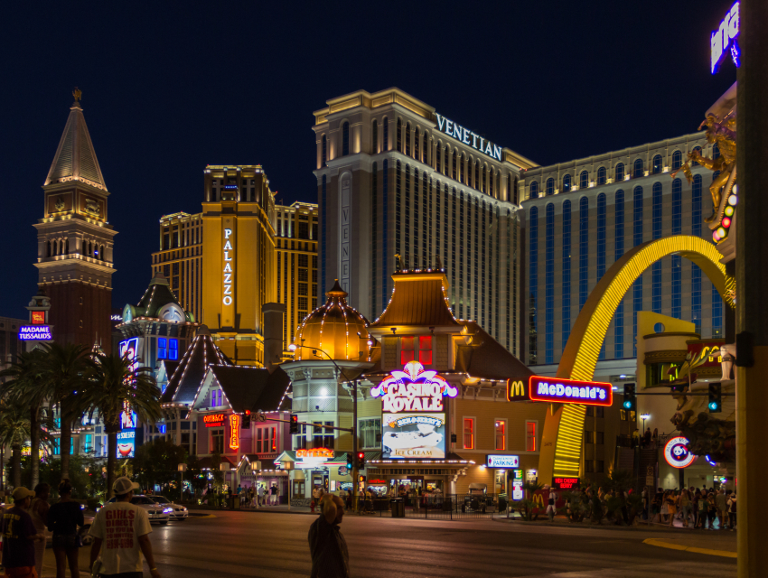 Where the Spots Are: Las Vegas Strip Walking Tour, Feb 14th 4:00pm, Las ...