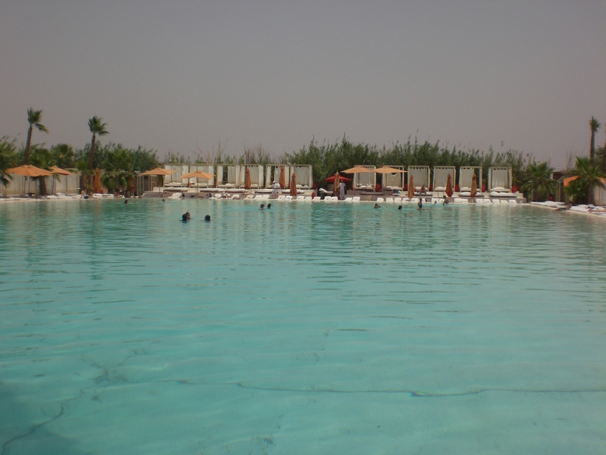 La Plage Rouge, Marrakech | cityseeker