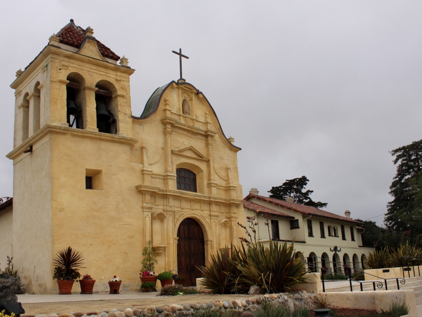 San Carlos Cathedral, Monterey | cityseeker
