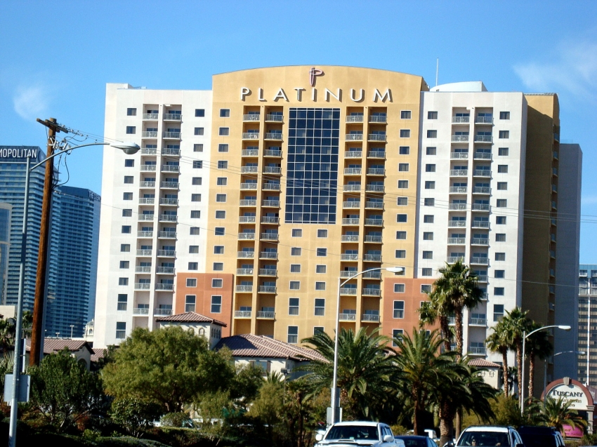 Platinum Hotel and Spa, Las Vegas | cityseeker