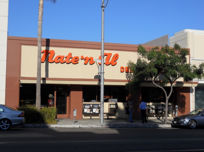 Nate 'n Al Delicatessen, Beverly Hills, eventseeker