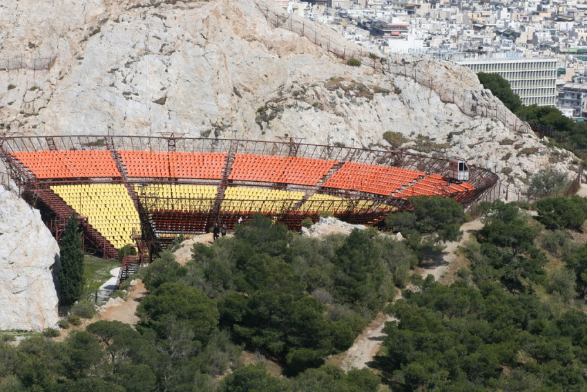 Lycabettus Theater, Athens, eventseeker