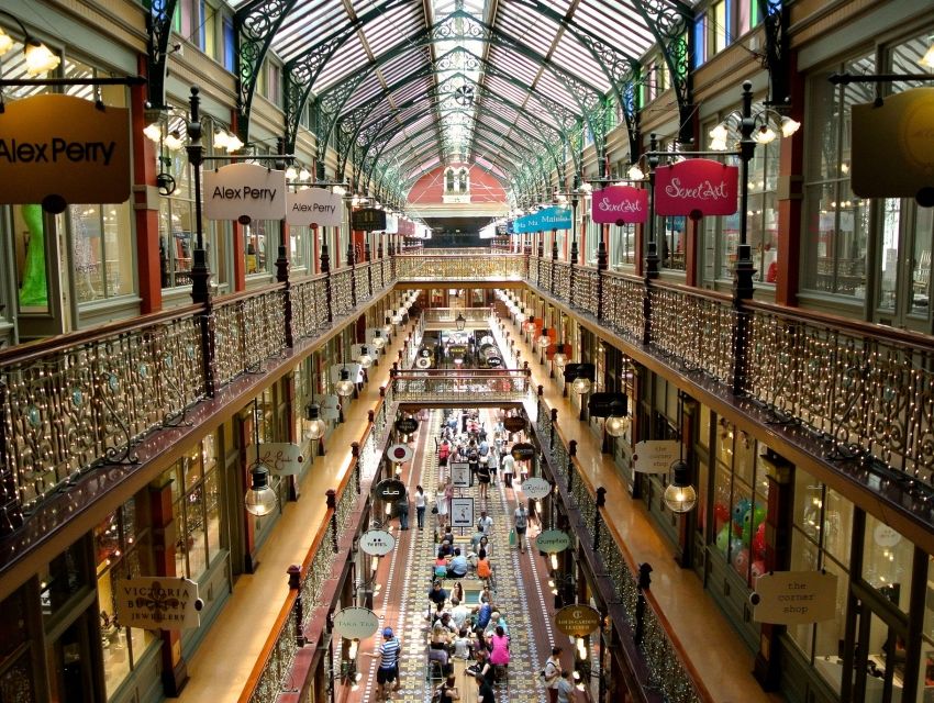 The Strand Arcade, Sydney | cityseeker