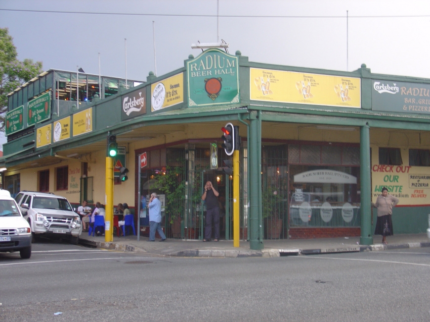 The Radium Beerhall, Johannesburg | cityseeker