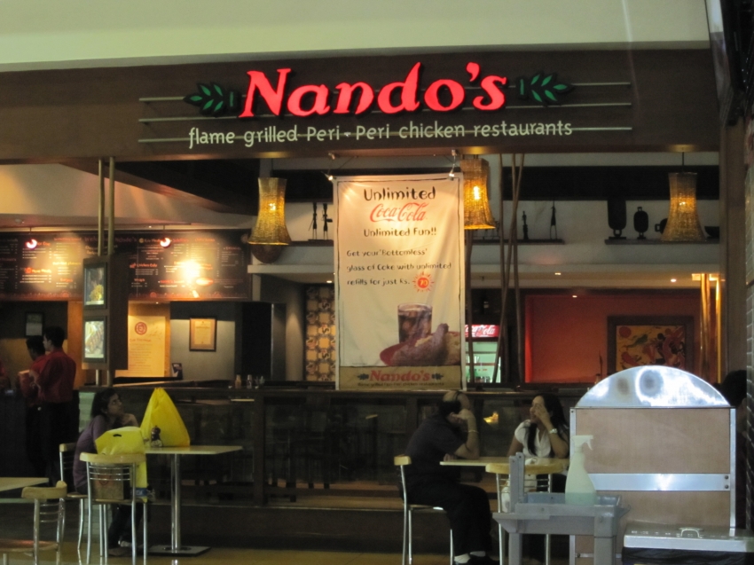 Nando's, Mumbai | cityseeker