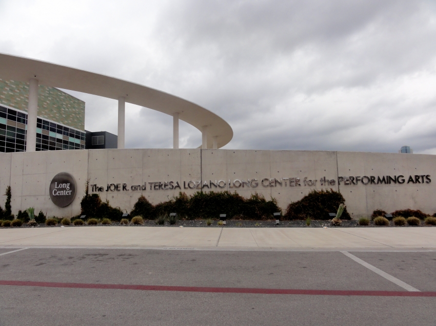 Long Center, Austin, eventseeker