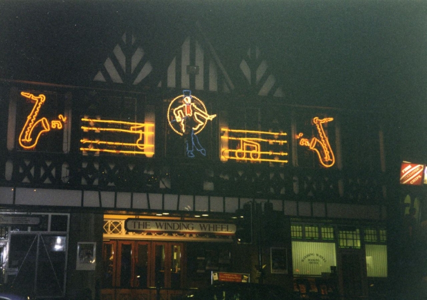 Winding Wheel Theatre, Chesterfield | cityseeker