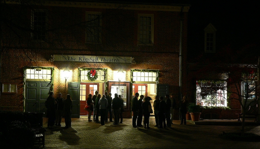 Kimball Theater, Williamsburg | cityseeker