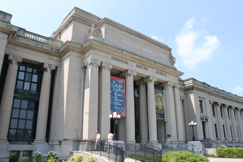 Missouri History Museum, St. Louis, eventseeker
