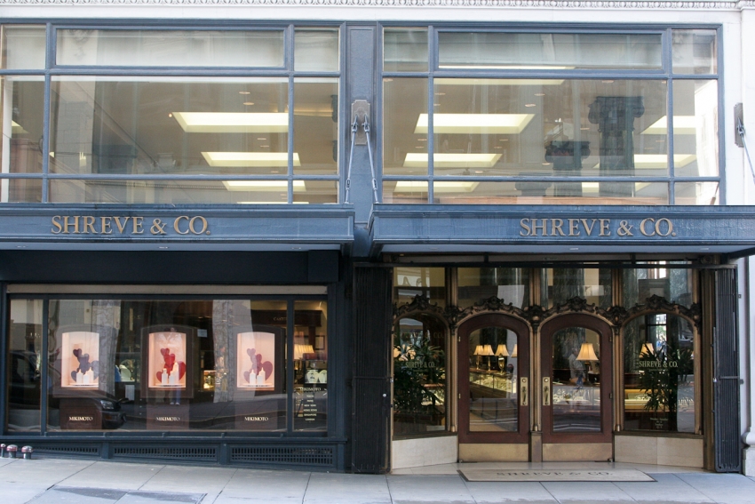 Shreve & Co., San Francisco | cityseeker