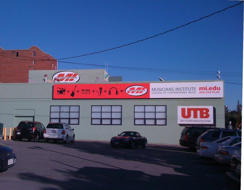 Musicians Institute, Los Angeles | cityseeker