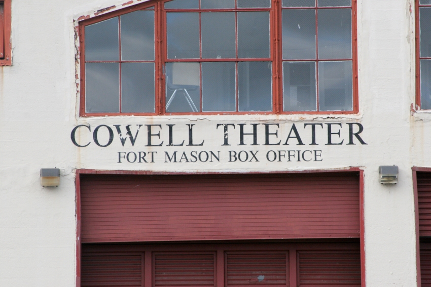 Cowell Theater, San Francisco | cityseeker