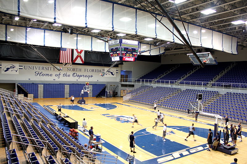 UNF Arena, Jacksonville | cityseeker