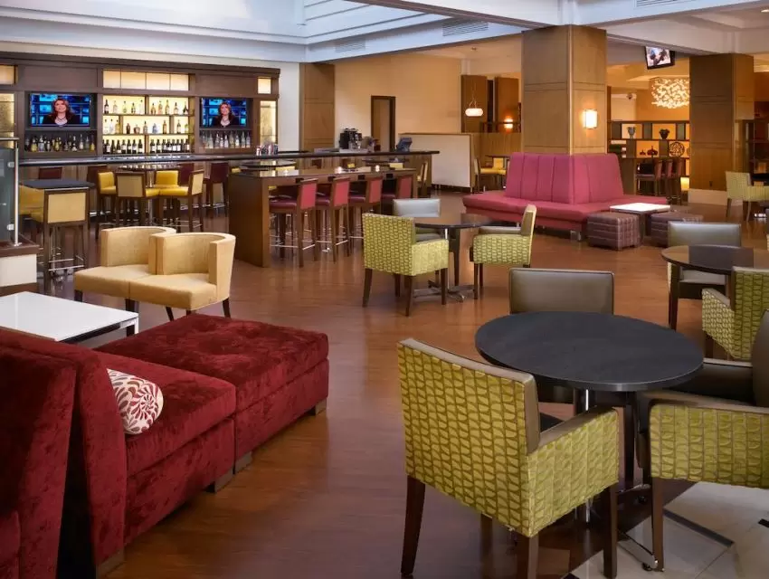Detroit Marriott Troy, Troy | cityseeker