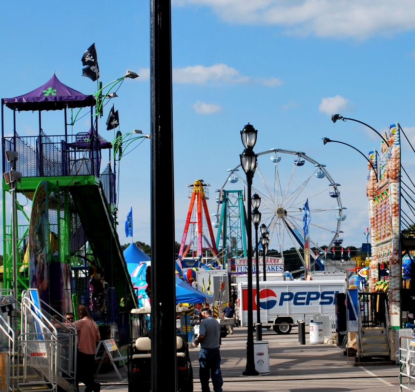 North Carolina State Fairgrounds, Raleigh | cityseeker