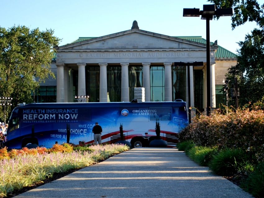 Raleigh Memorial Auditorium at Duke Energy Center, Raleigh, eventseeker